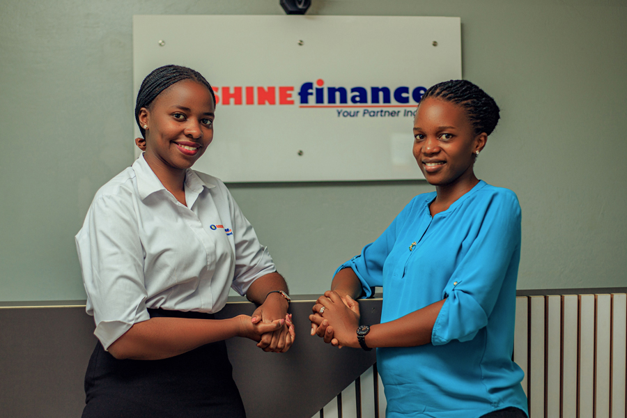 Our Team | Shine Finance