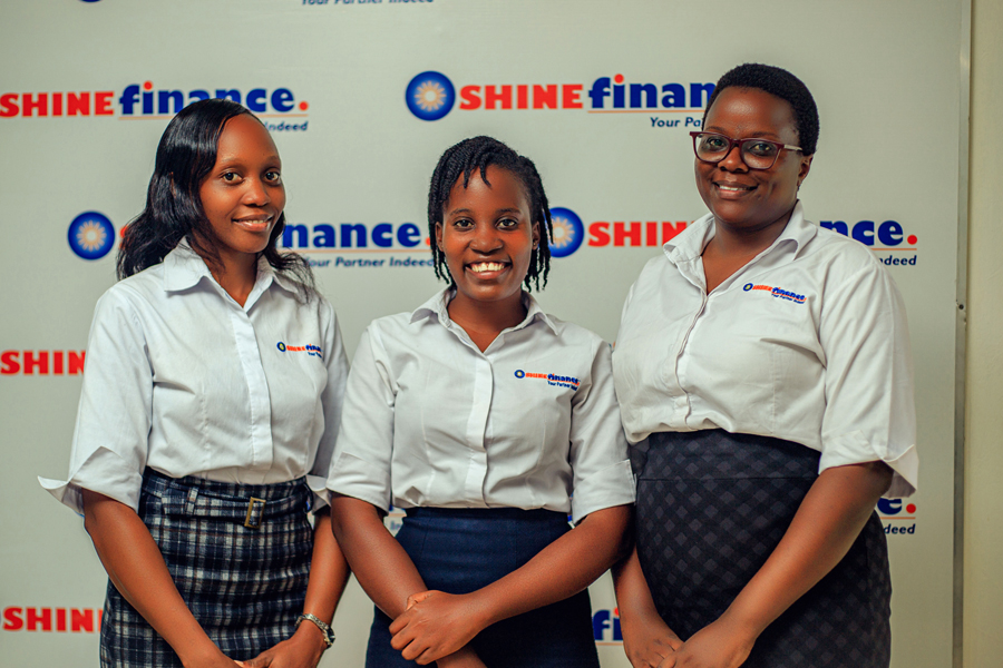 Our Team | Shine Finance