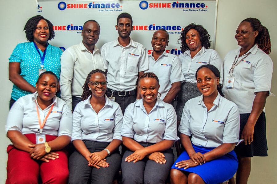 Our Team | Shine Finance